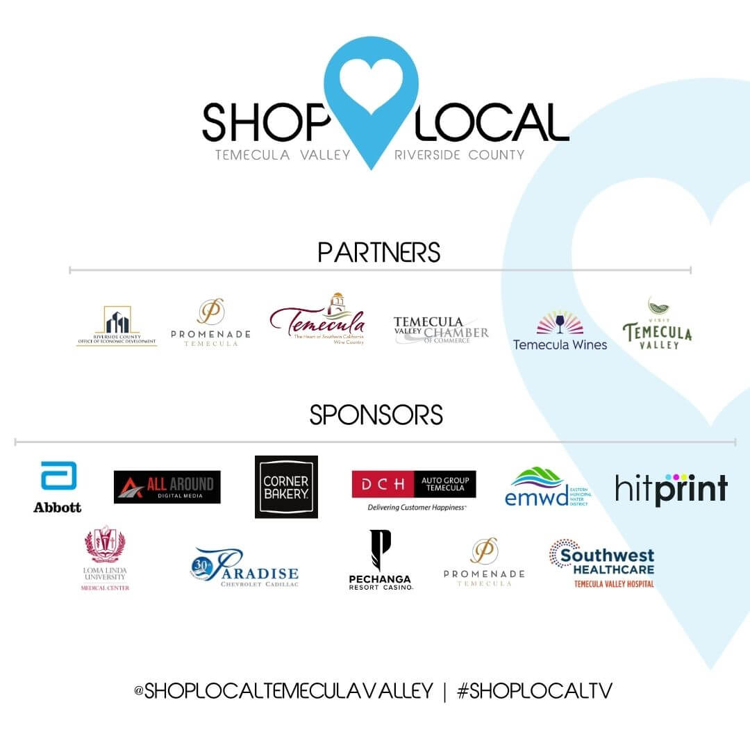 Shop Local Temecula Valley - Temecula Valley Chamber of Commerce