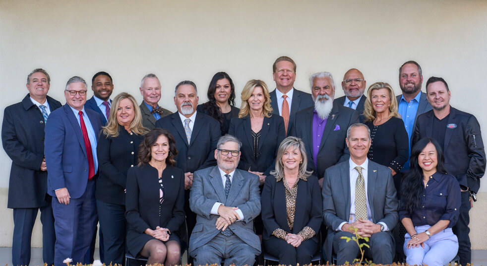 Board of Directors - Temecula Valley Chamber of Commerce